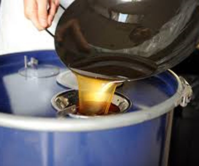 A Waste Oil Management Company in Singapore - GreenTec Energy