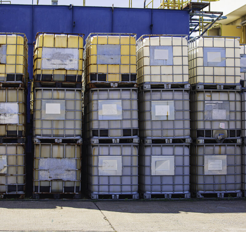 A Waste Oil Management Company in Singapore - GreenTec Energy