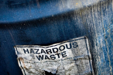What Are the Effects of Hazardous Waste on the Environment and Humans ...