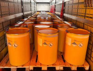 Hazardous Waste Colour Codes That You Need To Know - GreenTec Energy