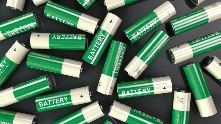 How to Correctly Dispose of Used Batteries - GreenTec Energy